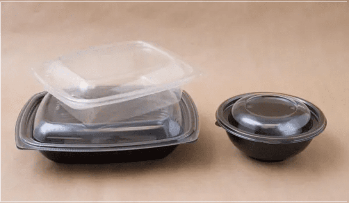 Safe & Secure Packing Tips for Using Disposable Bowls with Lids